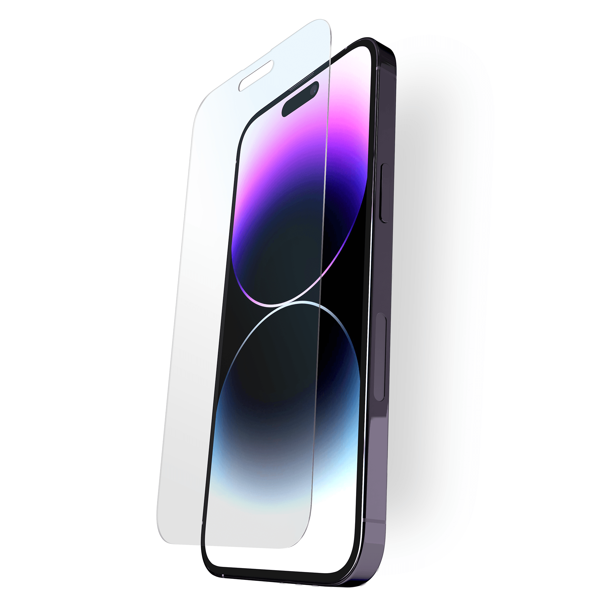 BodyGuardz PRTX EyeGuard screen protector iPhone 12 Pro Max – amble & strut
