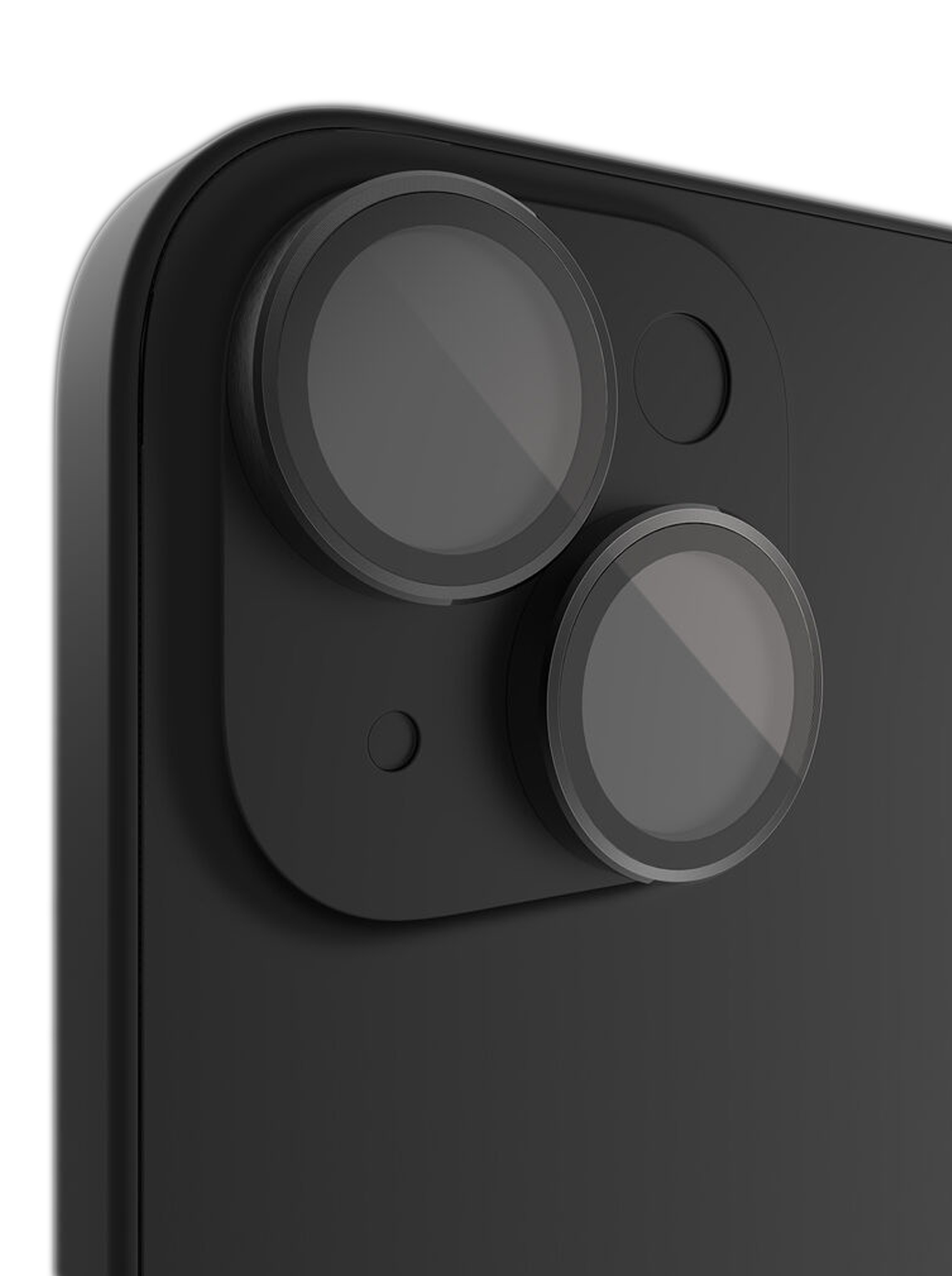 BodyGuardz Apex camera protectors iPhone 15 & 15 Plus – amble & strut
